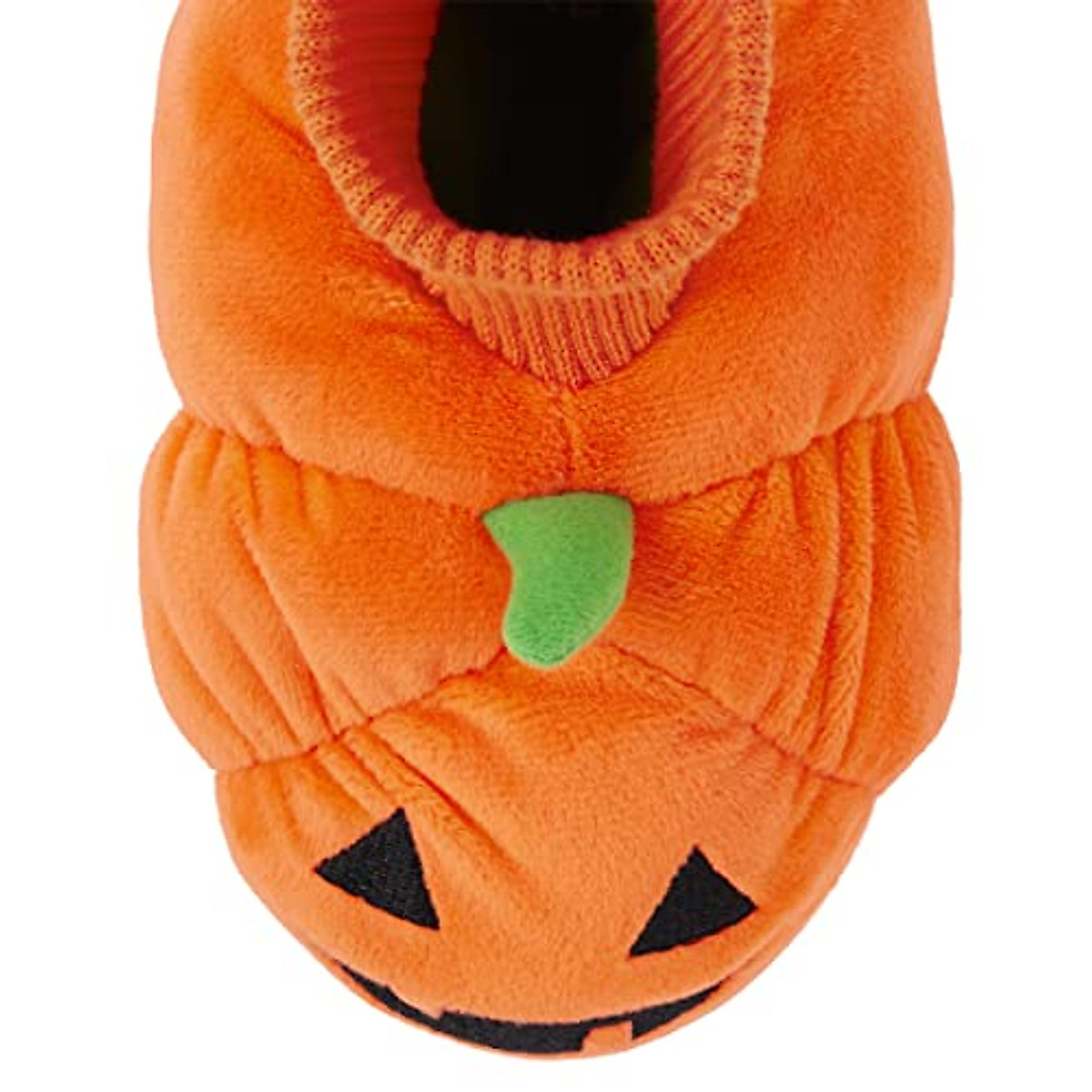 Gymboree,Slippers,Halloween Pumpkin,11-12