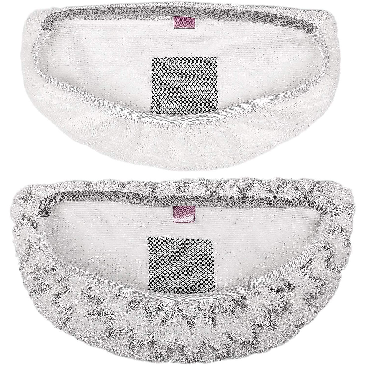 F Flammi Steam Mop Replacement Pads for Bissell Powerfresh 1940 1806 1440 1544 2685A 2075A 19402 19404 19408 1940A 1940Q 1940T 1940W Steam Mop, Part# 5938