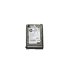 HP 653957-001 600 GB 2.5" SFF HDD - 652583-B21, 713964-001 (Renewed)
