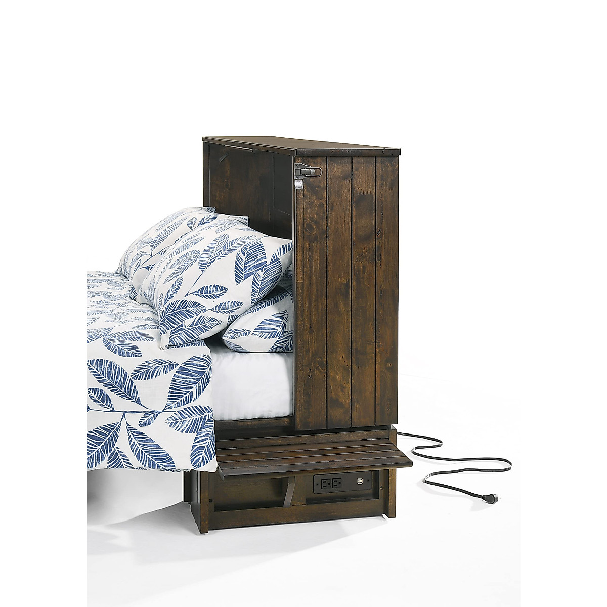 Night & Day Furniture Ranchero Murphy Cabinet Bed