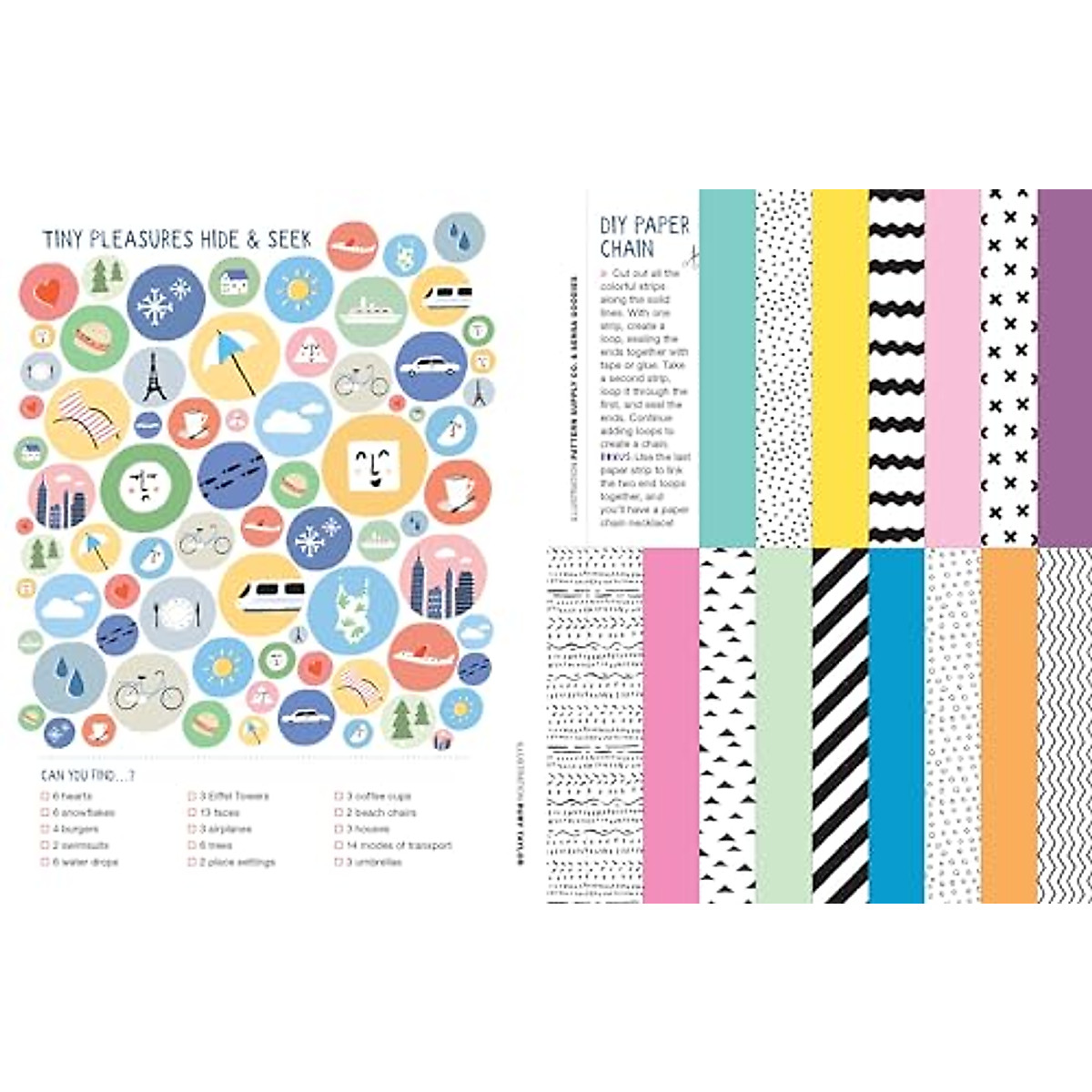 The Kids' Book of Paper Love: Write. Craft. Play. Share. (Flow)