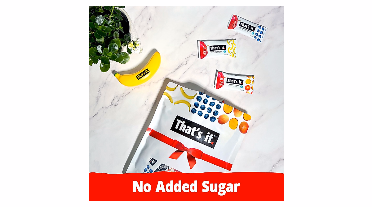 That's It. Mini Fruit Bars - Healthy Snack Variety Pack
