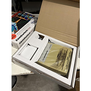 Command Communications Comswitch 5500 3-Port Phone/Fax Modem Line Sharing Device