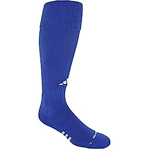 adidas Climalite NCAA Formotion Elite Socks, Royal/White