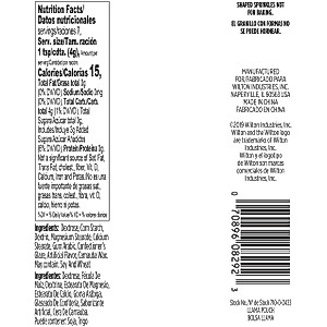 Food Items Sprinkles PRT, Cactus Party - Llama