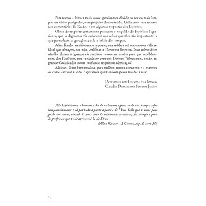 O livro dos espíritos [paperback] Claudio Damasceno Ferreira Junior [Jan 01, 2000]…