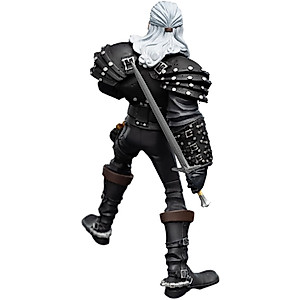 Weta Workshop Mini Epics - The Witcher - Geralt of Rivia