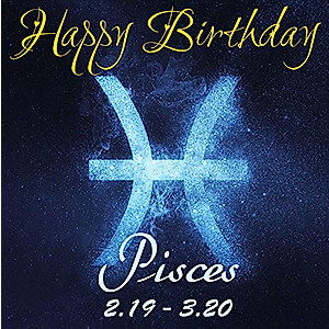 Zealmer Cyberny Women Silver Plated Pisces Pendant Necklace 18"