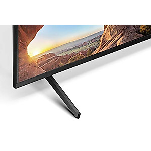 Sony X85J 65 Inch TV: 4K Ultra HD LED Smart Google TV with Native 120HZ Refresh Rate, Dolby Vision HDR, and Alexa Compatibility KD65X85J- 2021 Model