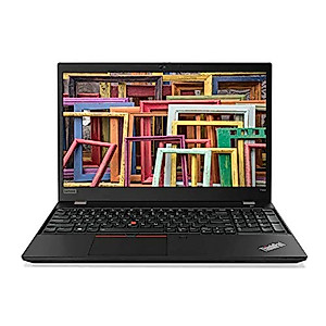 Lenovo ThinkPad T590 Laptop, 15.6" FHD (1920 x 1080) Non-Touch, 8th Gen Intel Core i7-8565U, 16GB RAM, 512GB SSD, Windows 10 Pro (Renewed)