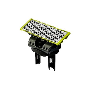 Replacement Heads Blades Compatible with One Blade Shavers, 2 Pieces