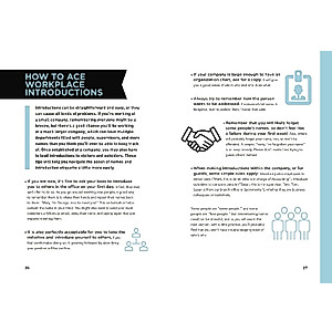 This Book Will Teach You Business Etiquette: The Insider's Guide to Workplace Courtesy and Customs