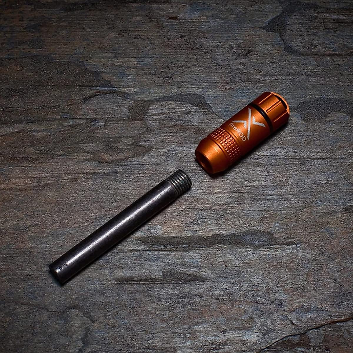 EXOTAC - fireROD XL 3.1” Ferro Rod Refill Kit for Emergency or Camping Fire Starter