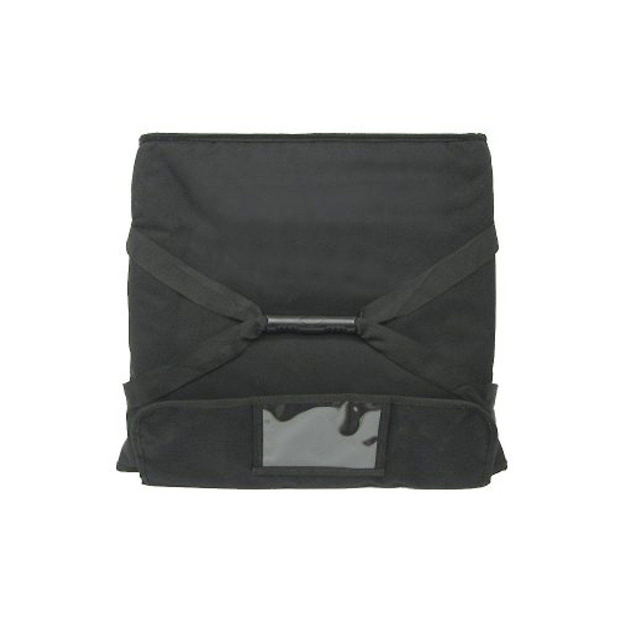 RediHEAT Heated Pizza Delivery System, 16" 2-Pie Bag, Black