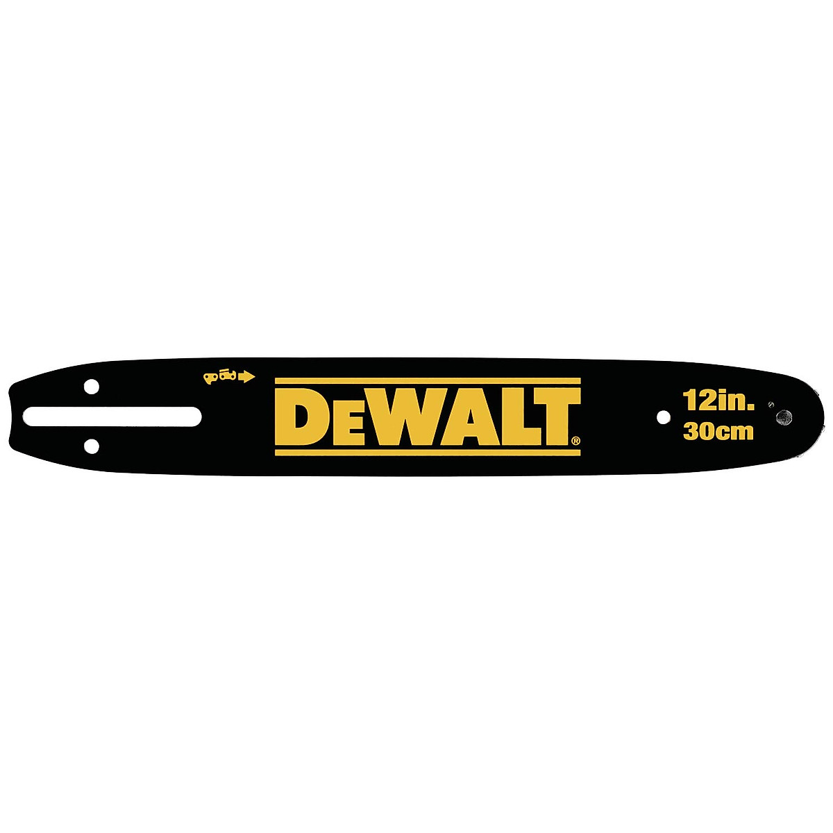 DEWALT DWZCSB12 12 in. Chainsaw Replacement Bar