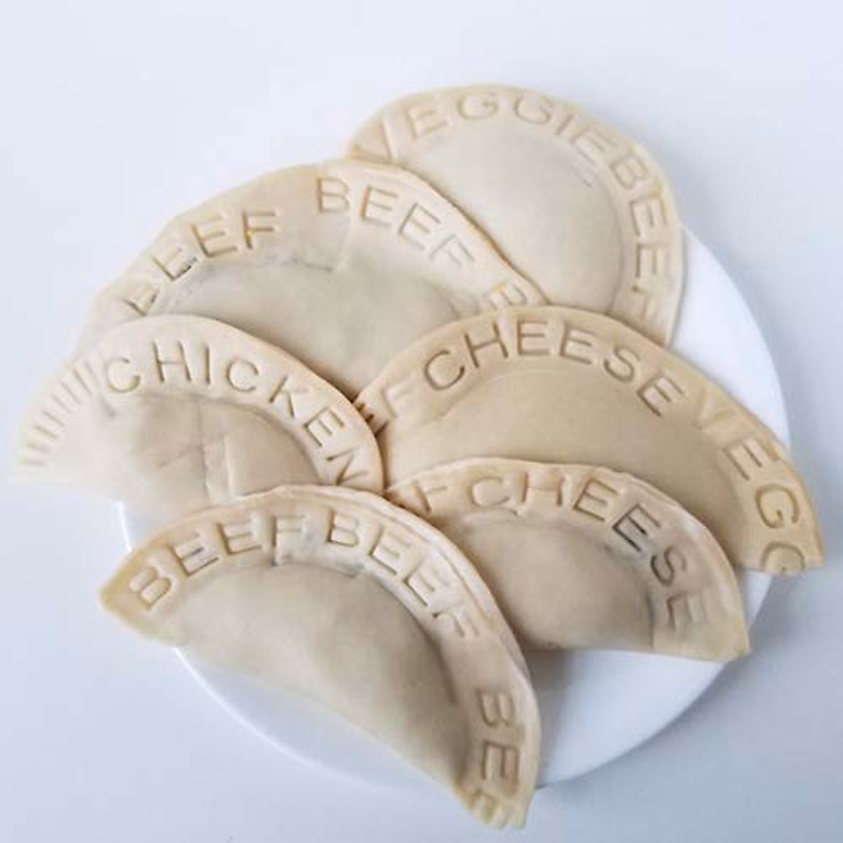 H.L. Unico BEEF Pastry Stamper for Identifying Beef-Filled Pastry