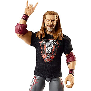WWE Edge Elite Collection Series 83 Action Figure 6 in Posable Collectible Gift Fans Ages 8 Years Old and Up​