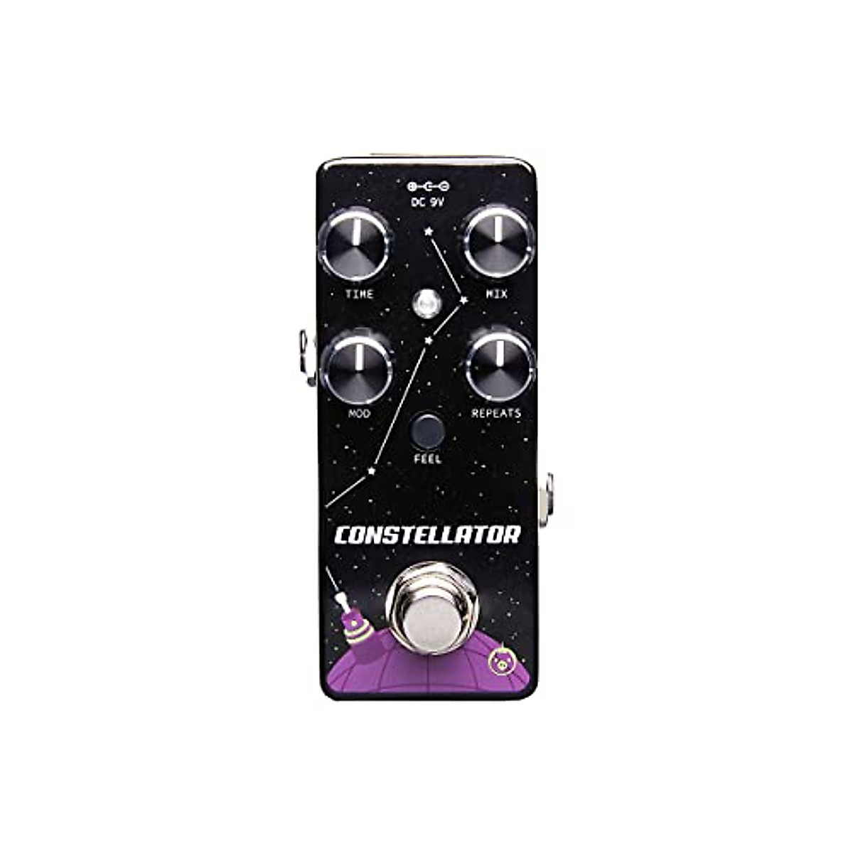 Pigtronix Constellator Analog Delay Pedal