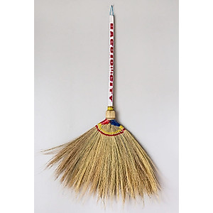 Baguio City Broom | Asian Broom | Soft Straw Broom