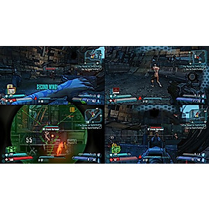 Borderlands: The Handsome Collection - Playstation 4