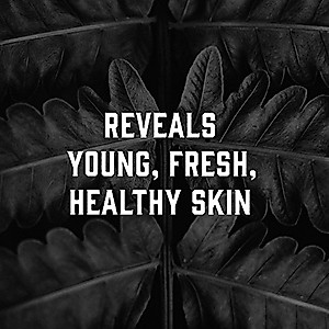 Triumph & Disaster | Rock & Roll Face Scrub for Men | Natural, Exfoliating Pore Cleansing Facial Scrub - Removing Blackheads and Dirt, 5.11 oz