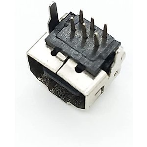 Game Link Connector Plug Connect Port Jack for Gameboy Advance SP GBA SP Link Dock Replacement