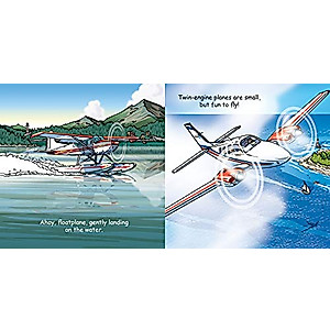 Good Night Planes (Good Night Our World)