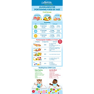 Dr. Brown's Snack-A-Pillar, Snack and Dipping Cups, 4 Count