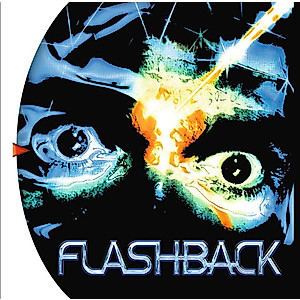 Flashback for Dreamcast
