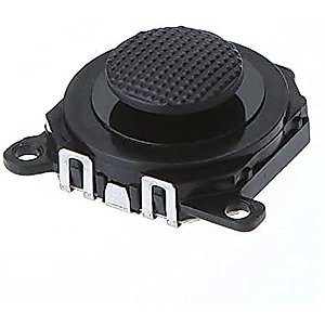 Black Analogue 3D Joystick Controller Replacement for Sony PSP 1000 1001 1003 1004