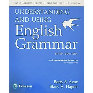 Understanding and Using English Grammar, Student book with Essential Online Resources - International Edition