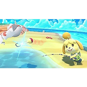 Nintendo Switch Super Smash Bros. Ultimate Edition - Switch