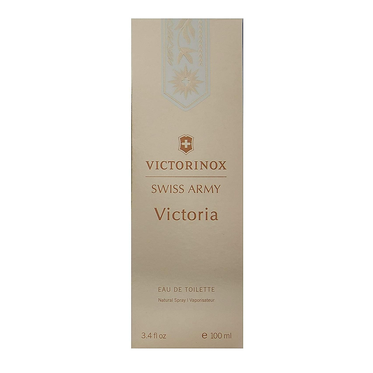 Victorinox Swiss Army Victoria Eau de Toilette Spray 3.4oz/100ml