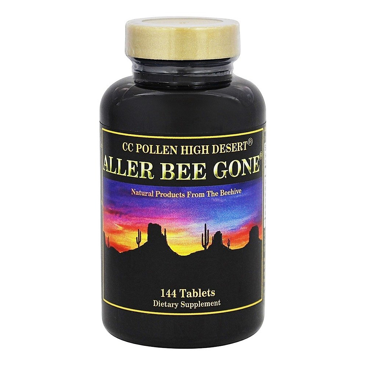 CC Pollen Aller Bee-Gone Tabs, 144 CT