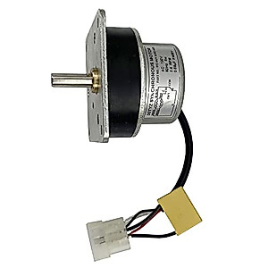 Pellet Stove Auger Feed Motor 812-4421/4420 Replacement Parts Compatible with PS35, PS50, CAB50