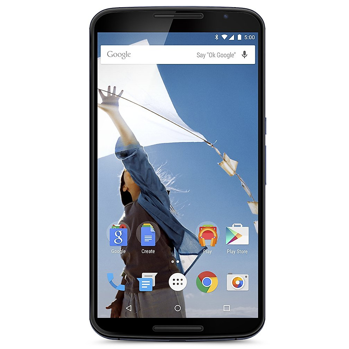 Motorola Google Nexus 6, Midnight Blue 32GB (AT&T)
