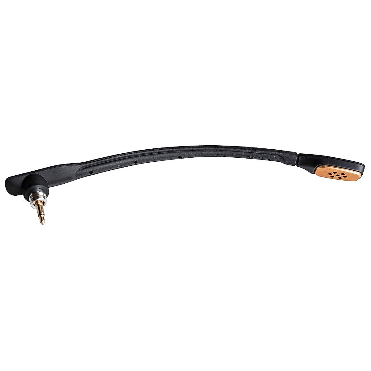 ElloGear Replacement Astro A40 Microphone, Part for Astro A40 and A40 TR Microphone Replacement with Foam Cover for Gaming Headset - Black
