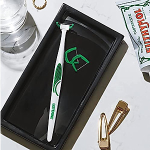 Ultra Clean Access Flosser for Hard-to-Reach Areas, Flosser Handle with 28 Refills, Mint