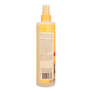 Burt's Bees for Pets Naturally Derived Hot Spot Spray for Dogs - Relieves & Soothes Dog Hot Spots - Made with Apple Cider Vinegar & Aloe Vera - Cruelty Free, 10 Oz - 2 Pack