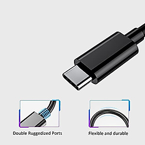 Replacement Cable Power Cord Fit for Beats Studio Buds,Beats Flex,Beats Fit Pro Earbuds Charger Cable