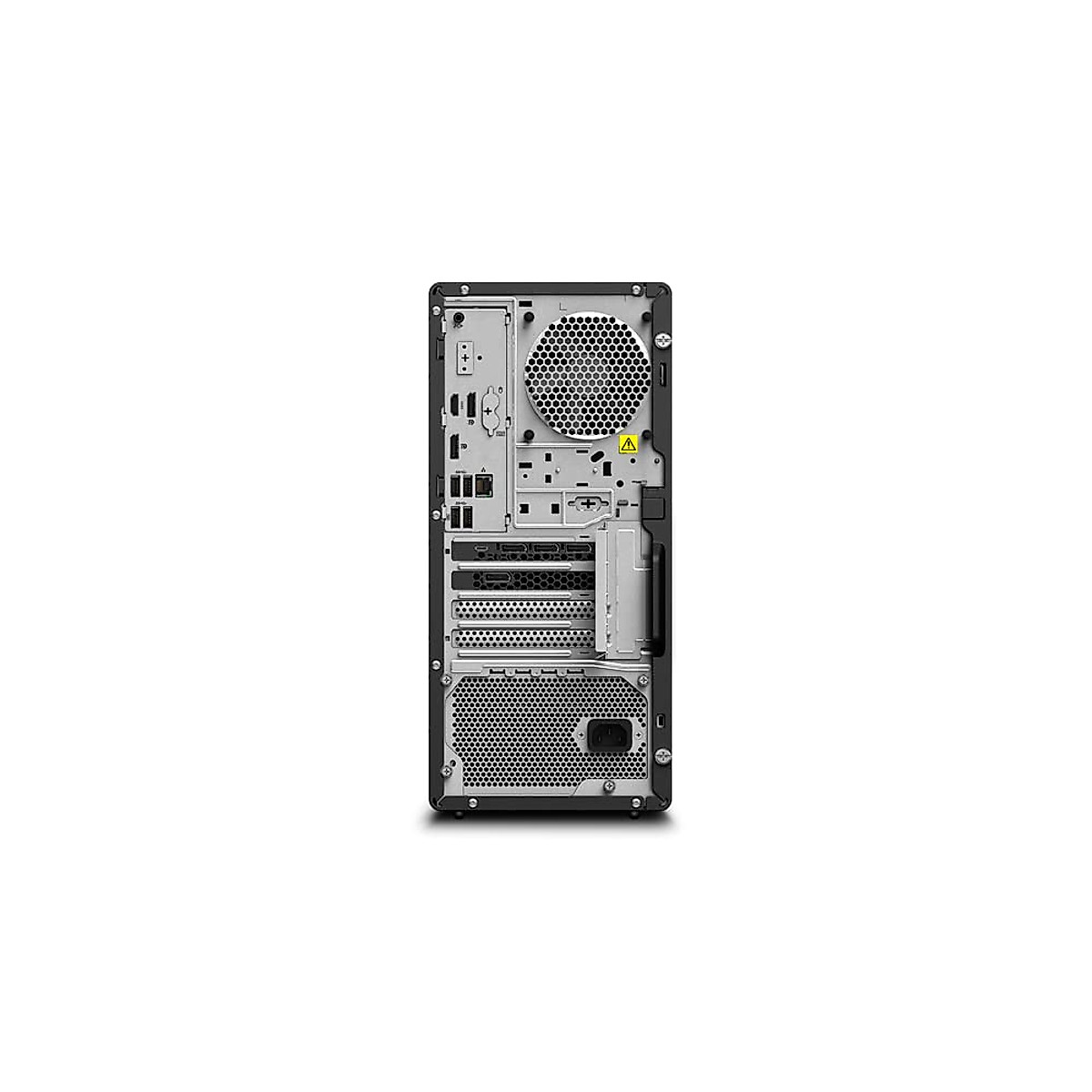 Lenovo ThinkStation P360 30FM0016US Workstation - 1 x Intel Core i7 Dodeca-core [12 Core] i7-12700 12th Gen 2.10 GHz - 16 GB DDR5 SDRAM RAM - 512 GB SSD - Tower