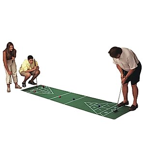 Shuffle Putt Game