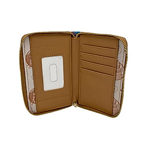 Loungefly Disney Pocahontas Princess Scene Wallet