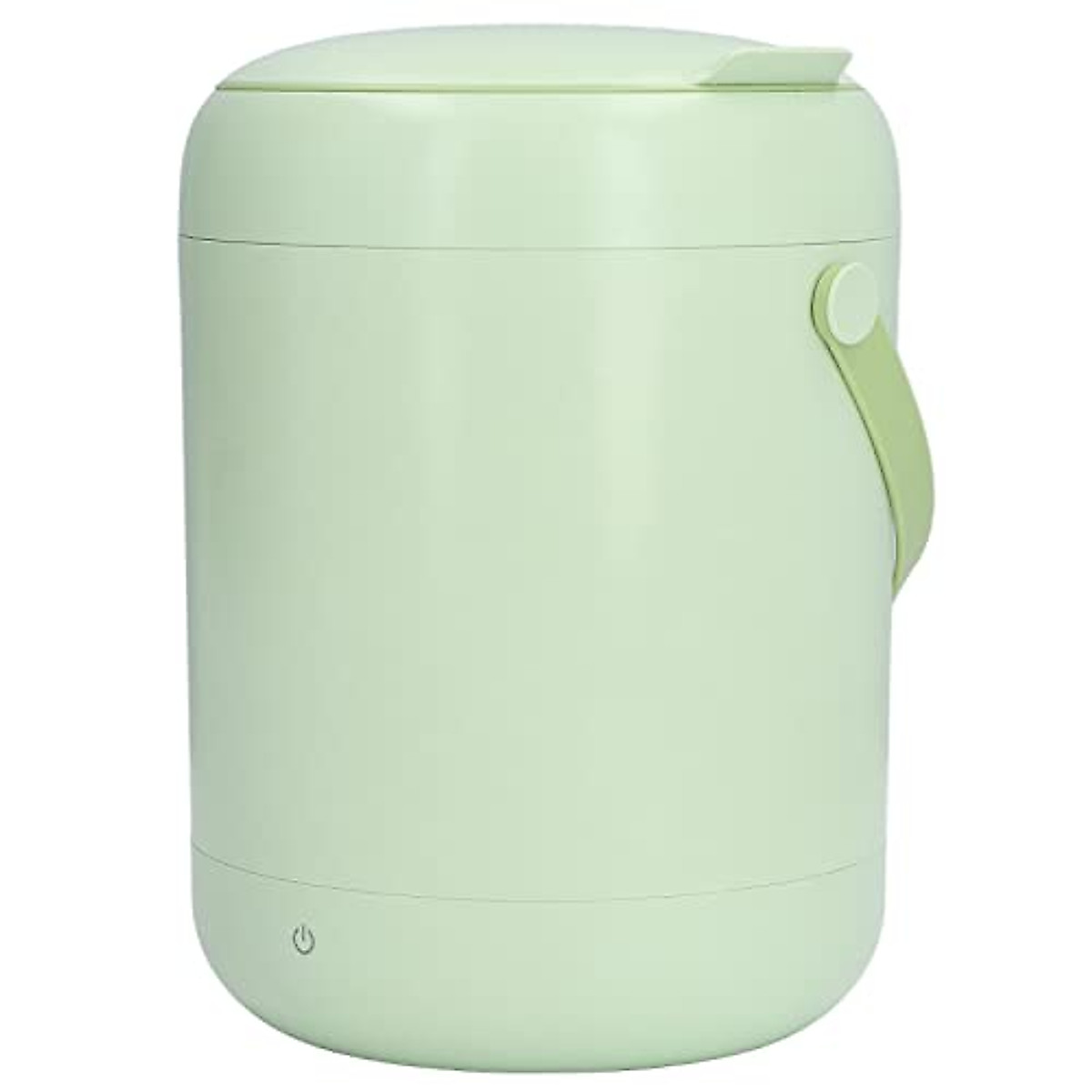 Portable Washer and Spin Dryer, Mini Washing Machine, Intelligent Underwear Washer 3L Capacity For Apartment, Laundry, Camping, RV(Green)