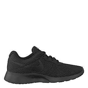 Nike Women's Trainers Sneaker, Black Black White 011, 8.5