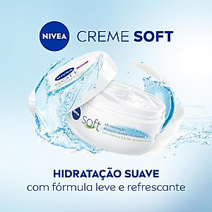 NIVEA Soft Creme 50 ml
