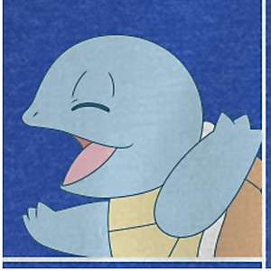 Pokemon Boys Charizard Long Sleeve T-Shirt for Little and Big Boys Sizes XS-2XL Royal Heather