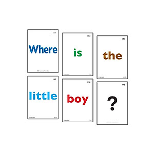 Super Duper Publications | First 100 Sight Words Plus Sentence Building Fun Deck Flash Cards | Educational Learning Resource for Children