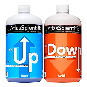 Atlas Scientific pH Up and Down 1L (32oz)