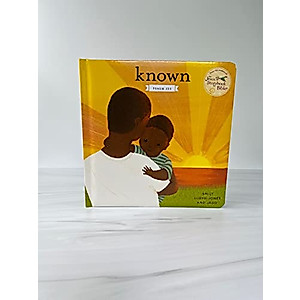 Known: Psalm 139 (Jesus Storybook Bible)